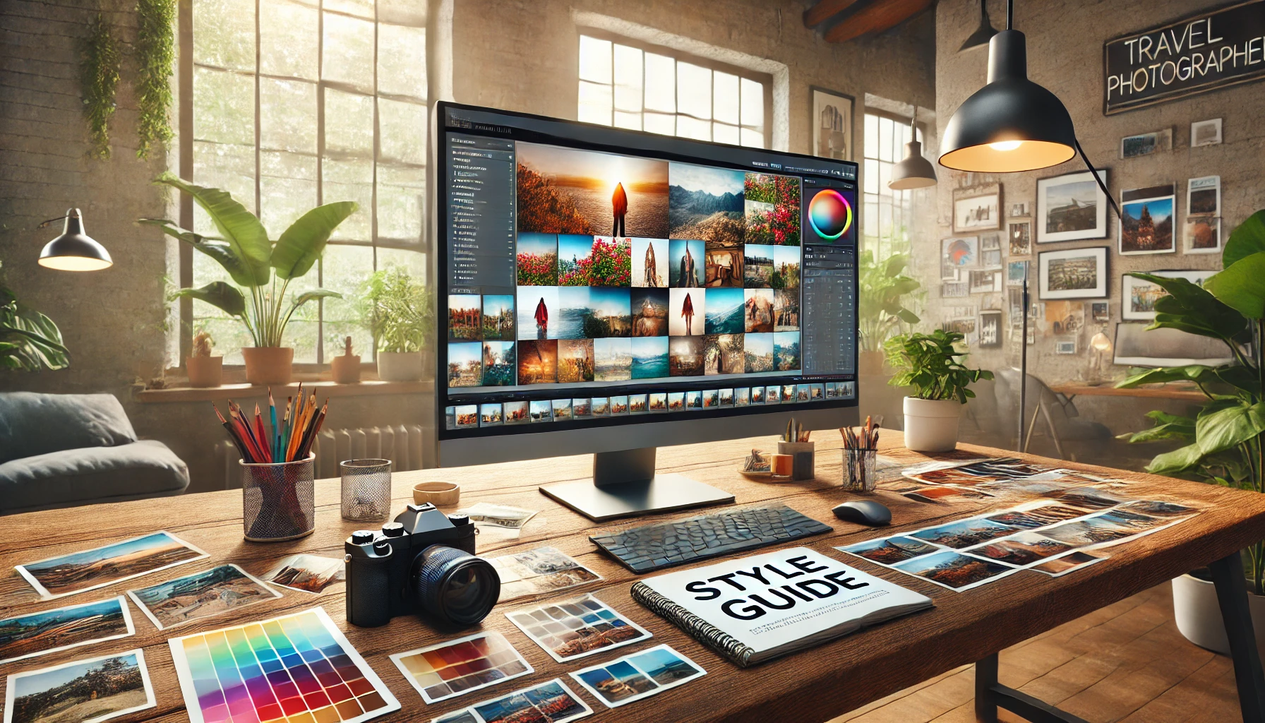 How to Build a Consistent Visual Style in Your Travel Photography ...
