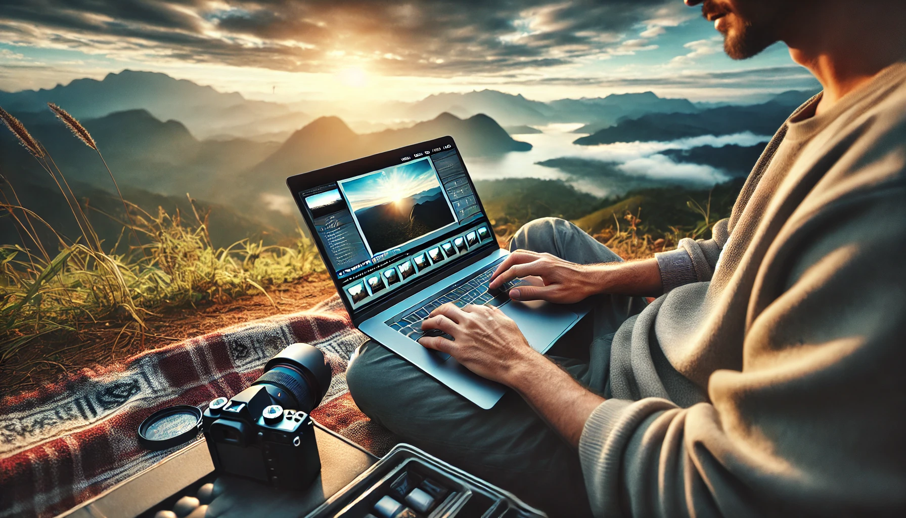 How to Edit Travel Photos Like a Pro – universalideias.com