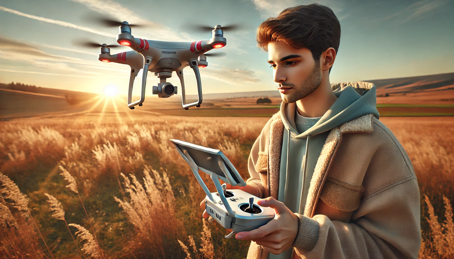 How to Get Started in Drone Photography: A Beginner’s Guide – universalideias.com