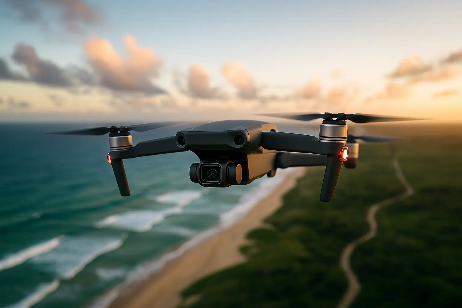 How to Take Creative Photos with Drones – universalideias.com